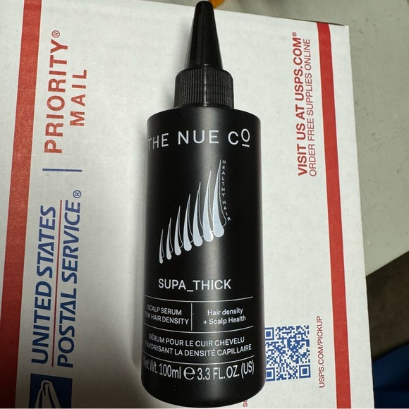 The Nue Co | Hair | The Nue Co Supa Thick Hair Serum Brand New | Poshmark
